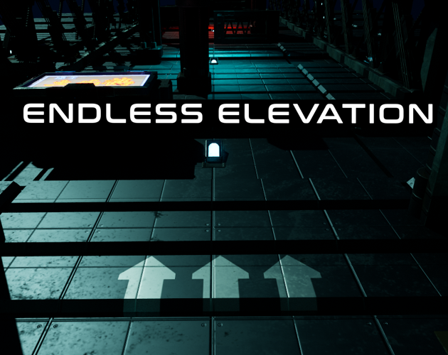 ENDLESS ELEVATION by LiamR2107
