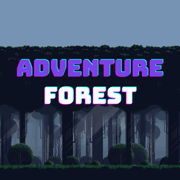 Adventure Forest by tekistudio for GW Game Jam #2 - itch.io