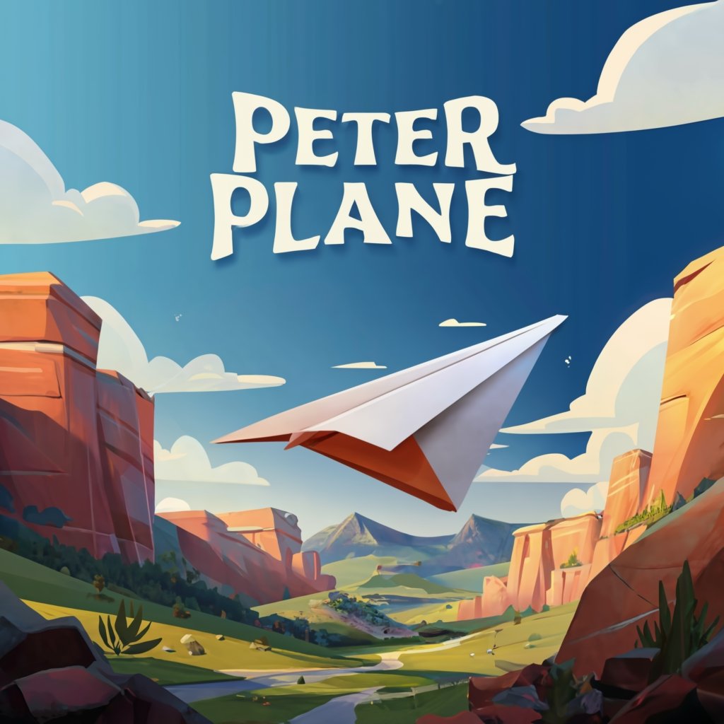 Peter Plane by SSECTION