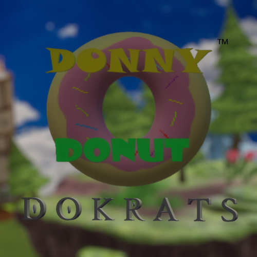 Donny Donut : Dokrats by MicroGames