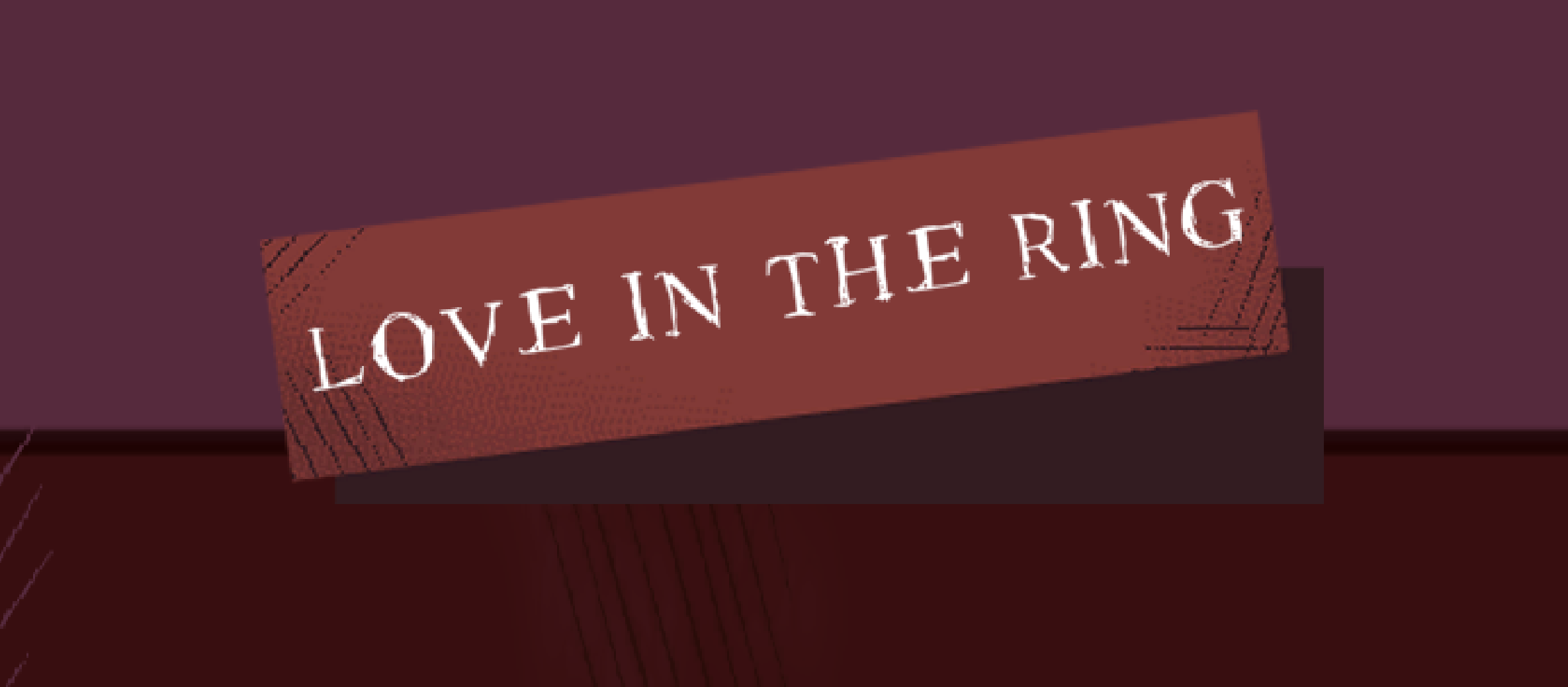 Love In The Ring by Emma Larson