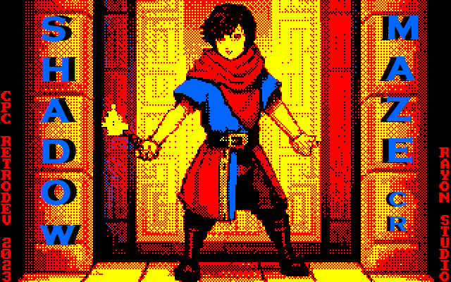 Shadow Maze CR by Rayon Studio