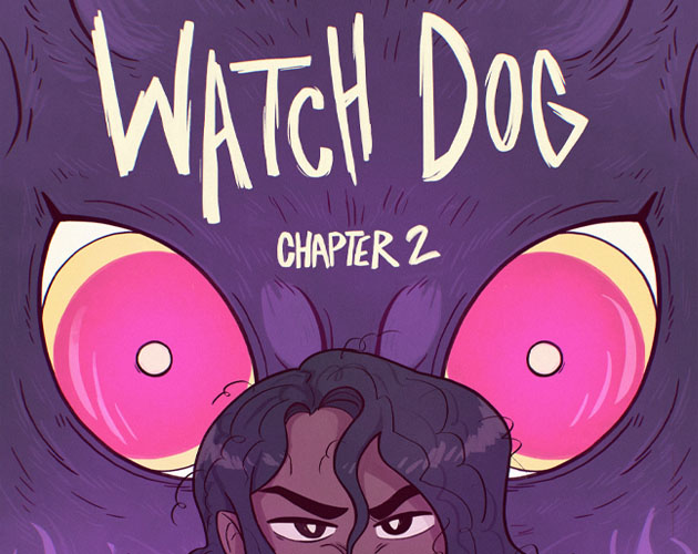 Watch Dog: Chapter 2 by fawnduu