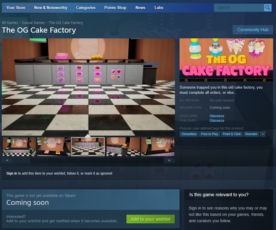Purble Place 3d by Glaseeze