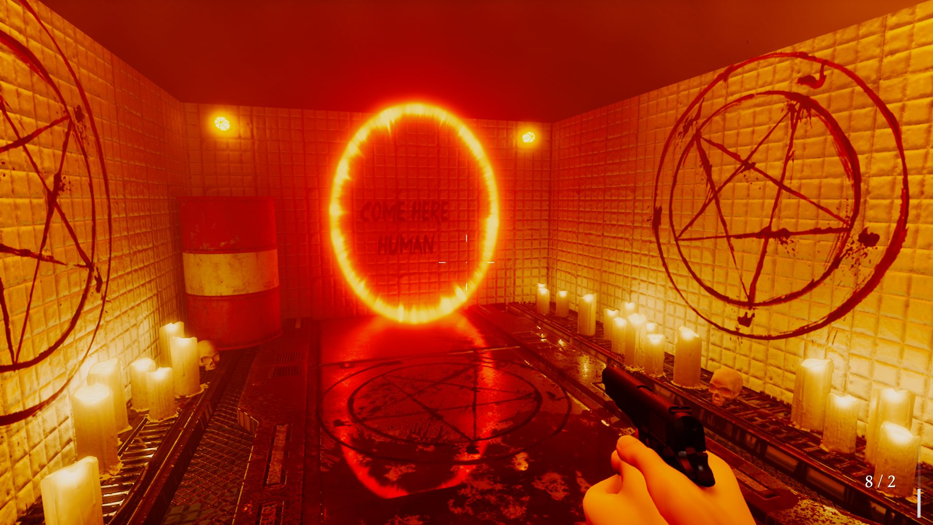 A Tale of Madness: Insanity by DarkCode