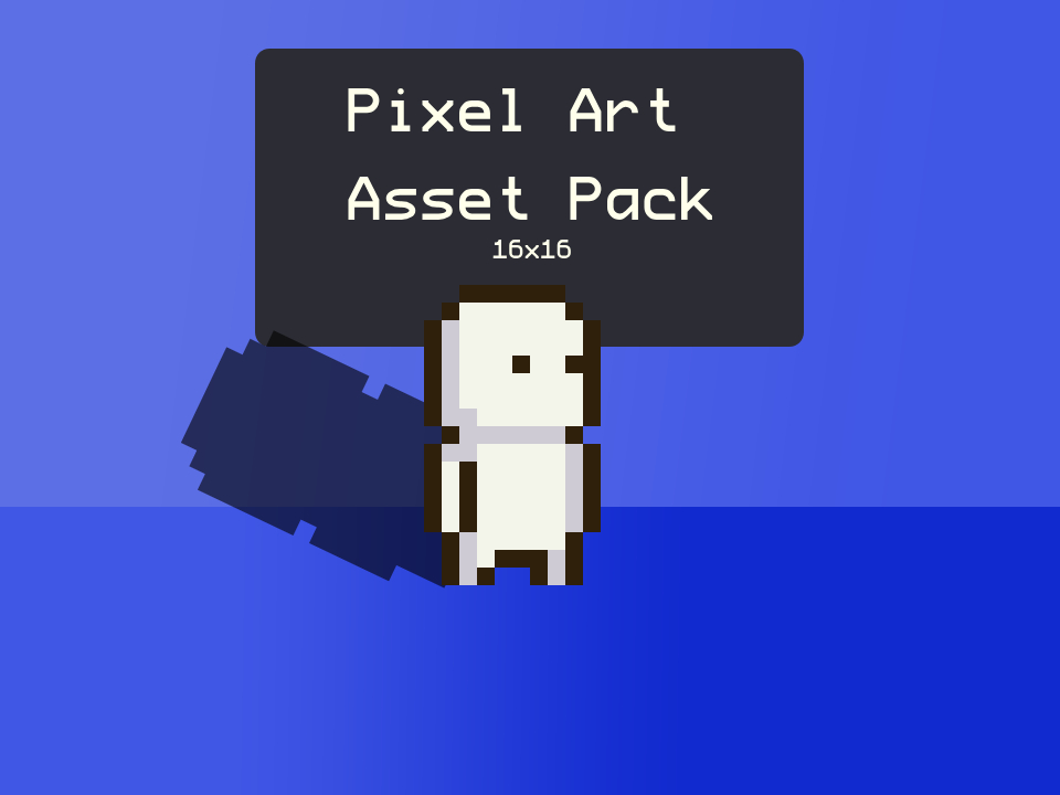 Pixel Art - Platformer Sprites by 𝙈𝘿𝙏𝙊𝙒𝙀𝙍𝙕 𝙂𝘼𝙈𝙀𝙎