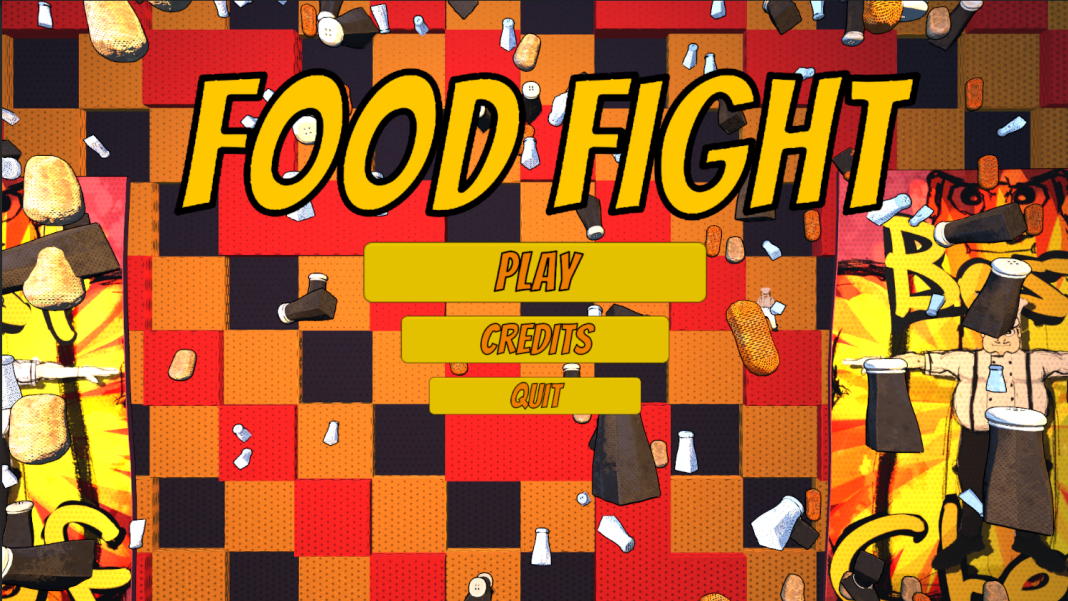 Chef Game by dbosley