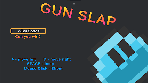 Gun Slap by Snakey28