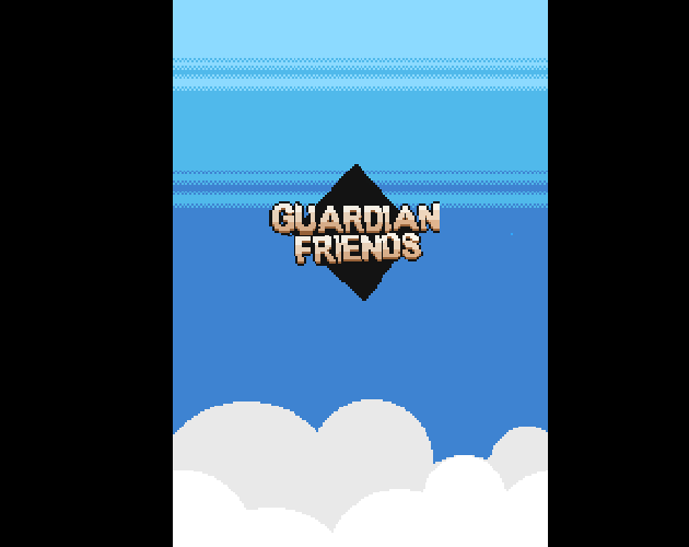 Guardian Friends by PixelMiho