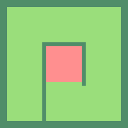 Reverse Snake by Mia