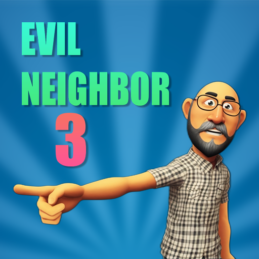 Evil Neighbor 3 by nevel