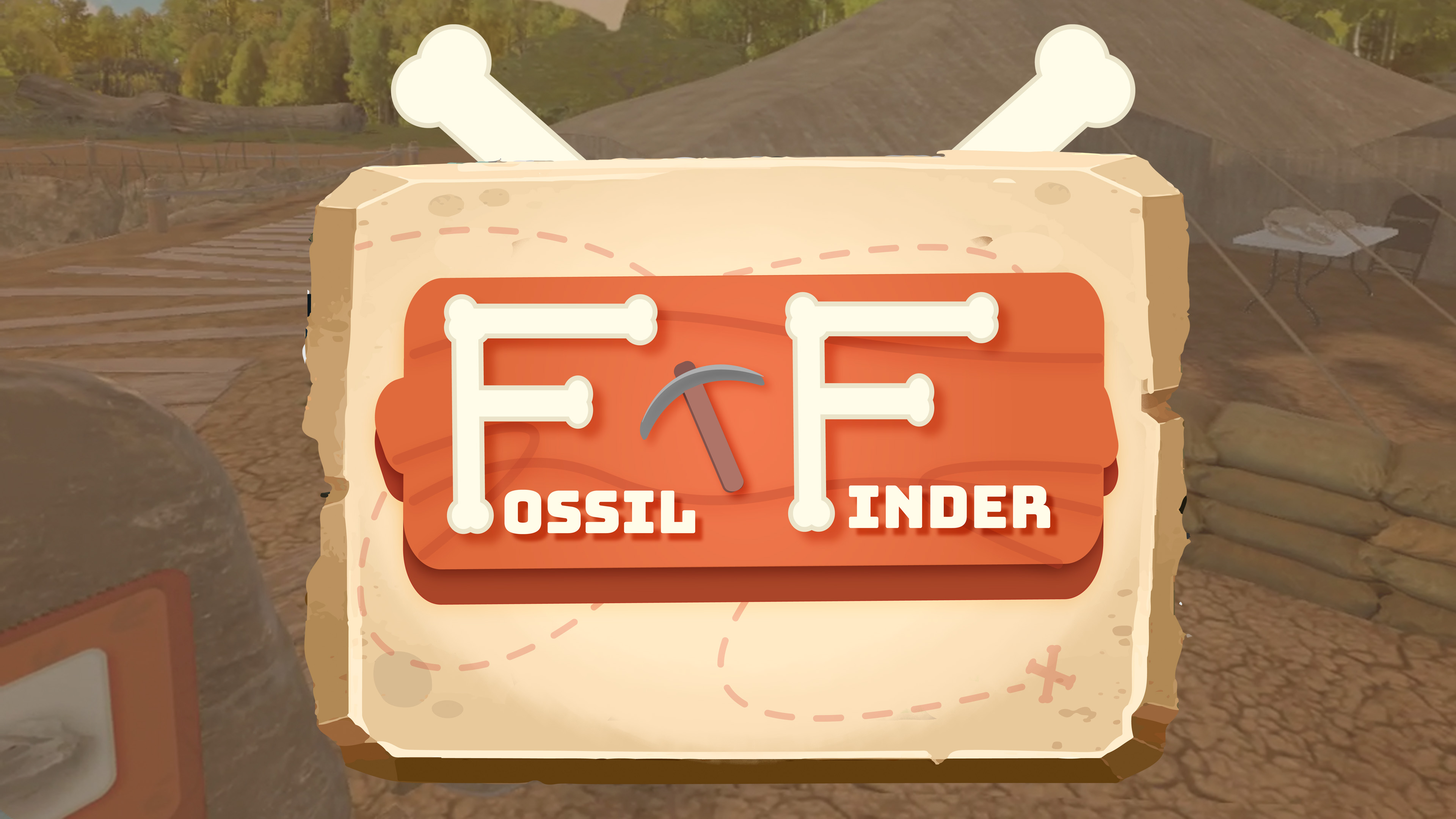 Fossil Finder by zoemithaug
