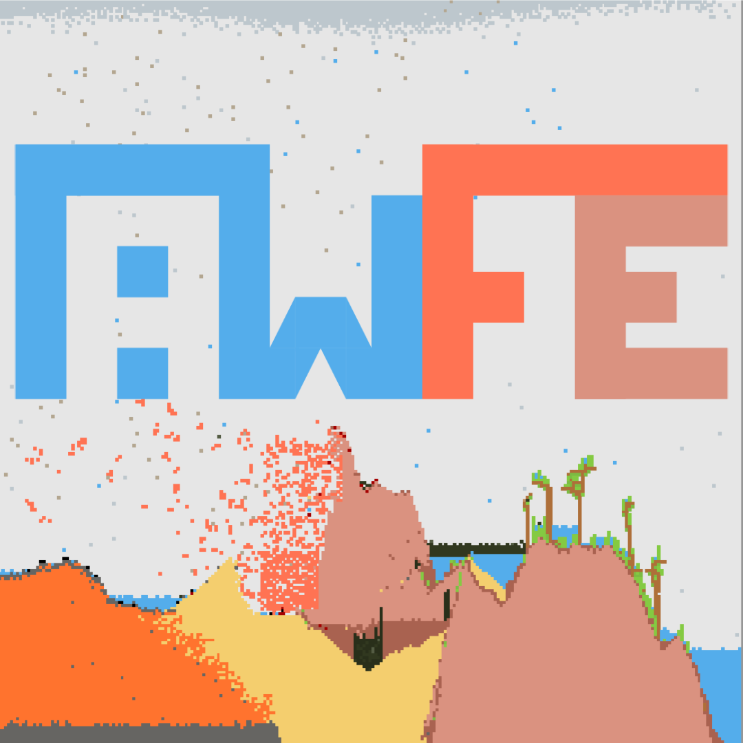 AWFE by The Cubic Cat