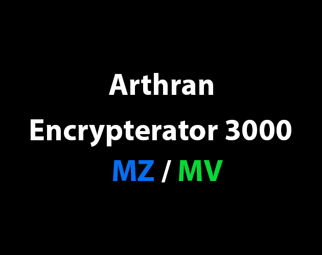 Assistance with Encryption of Assets in a Deployed Game | RPG Maker Forums