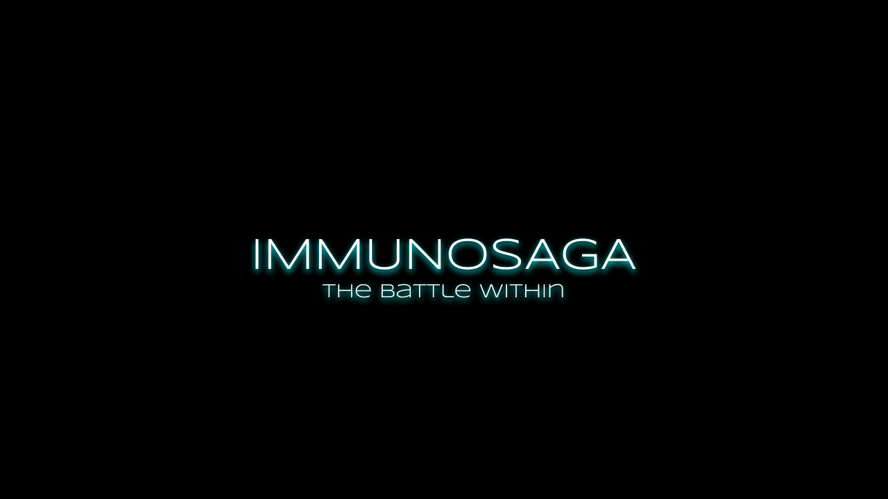 IMMUNO SAGA: The Battle Within by ODGJ
