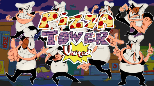 Pizza tower United: PTU by Marcami13