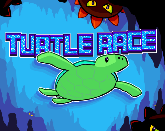 Turtle Race by Weenter