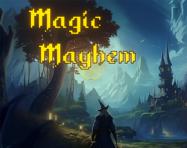 Magic Mayhem by MeihemGames
