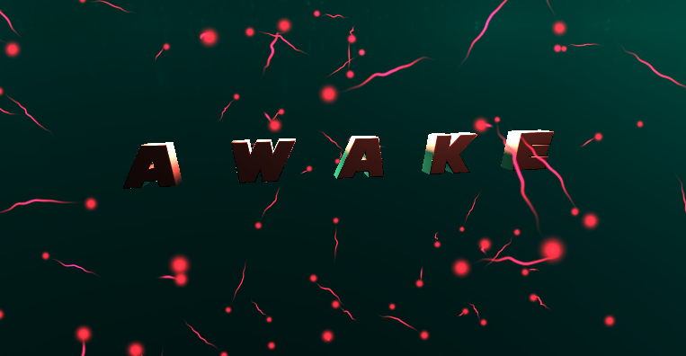 Awake by Projetos Jogos Feevale