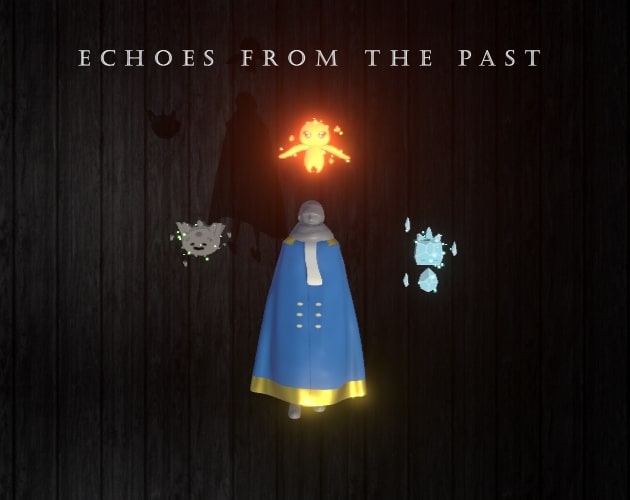 Echoes from the Past by Event Horizon School
