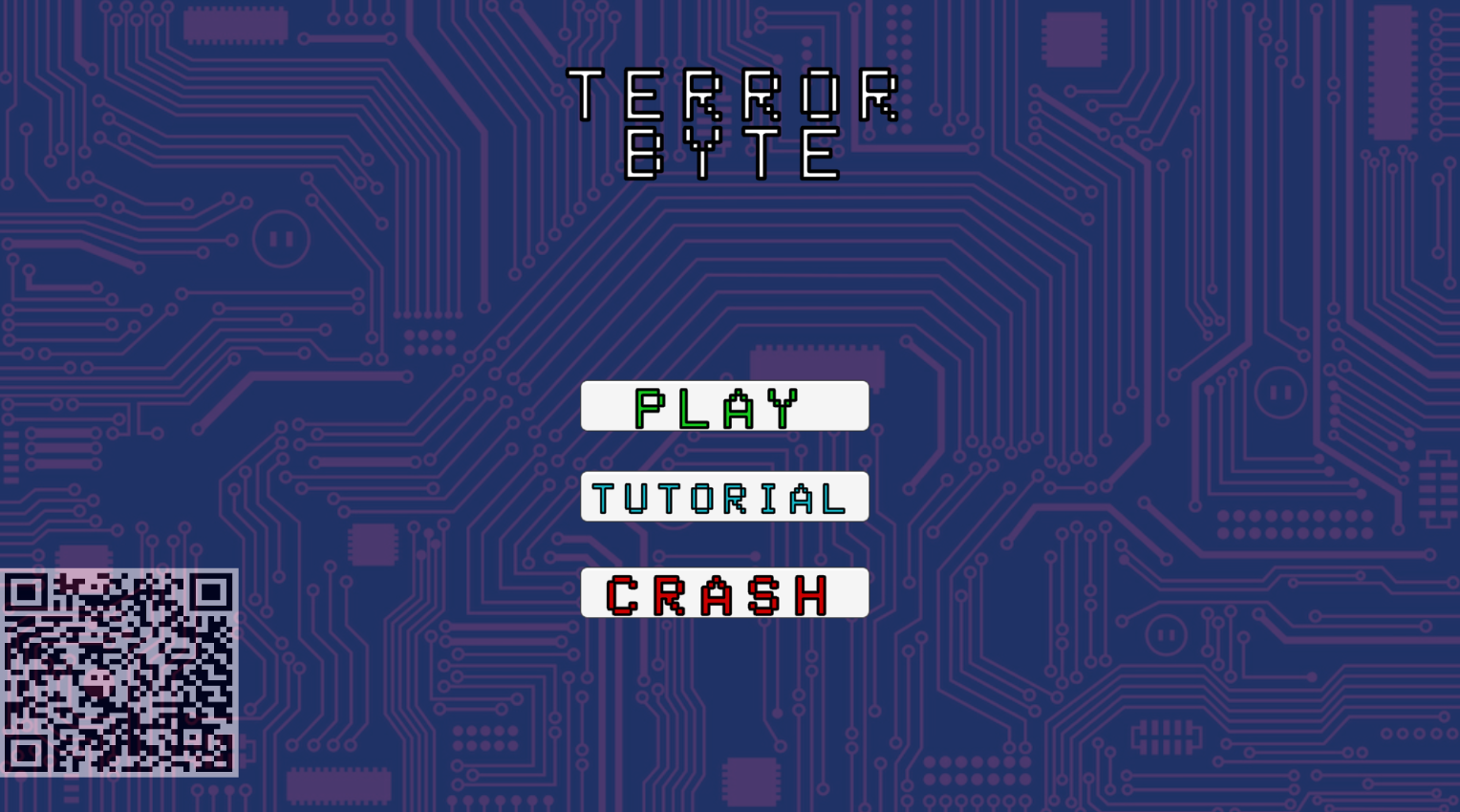 TerrorByte by Xander Adams