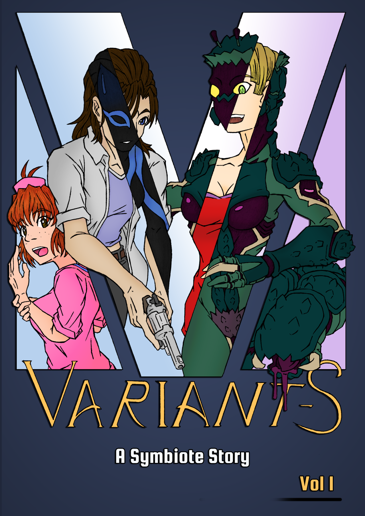 Variant-S Volume 1 by Variant-S