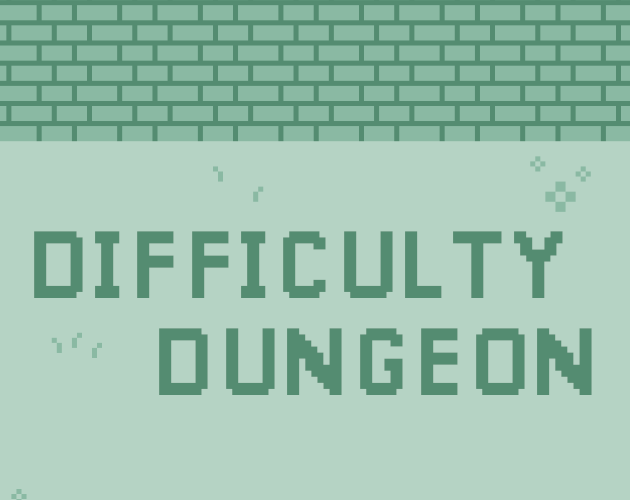 Difficulty Dungeon by Skurry