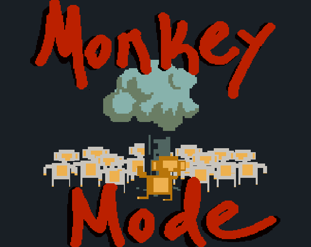 Monkey Mode by xoxo_grease