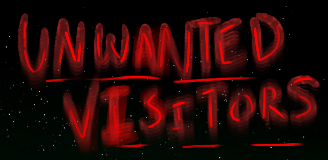 Unwanted Visitors by wolfy411