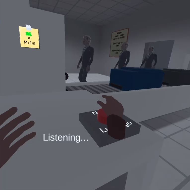 TSA Security Checkpoint by Borderlined, Max Pelot, BoatTK