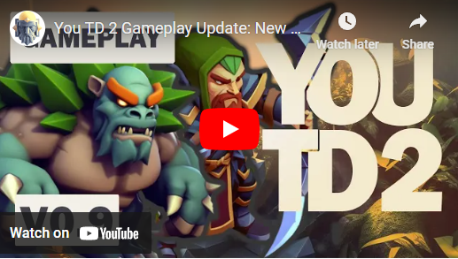 You TD 2 by Praytic, Dmitry Degtyarev