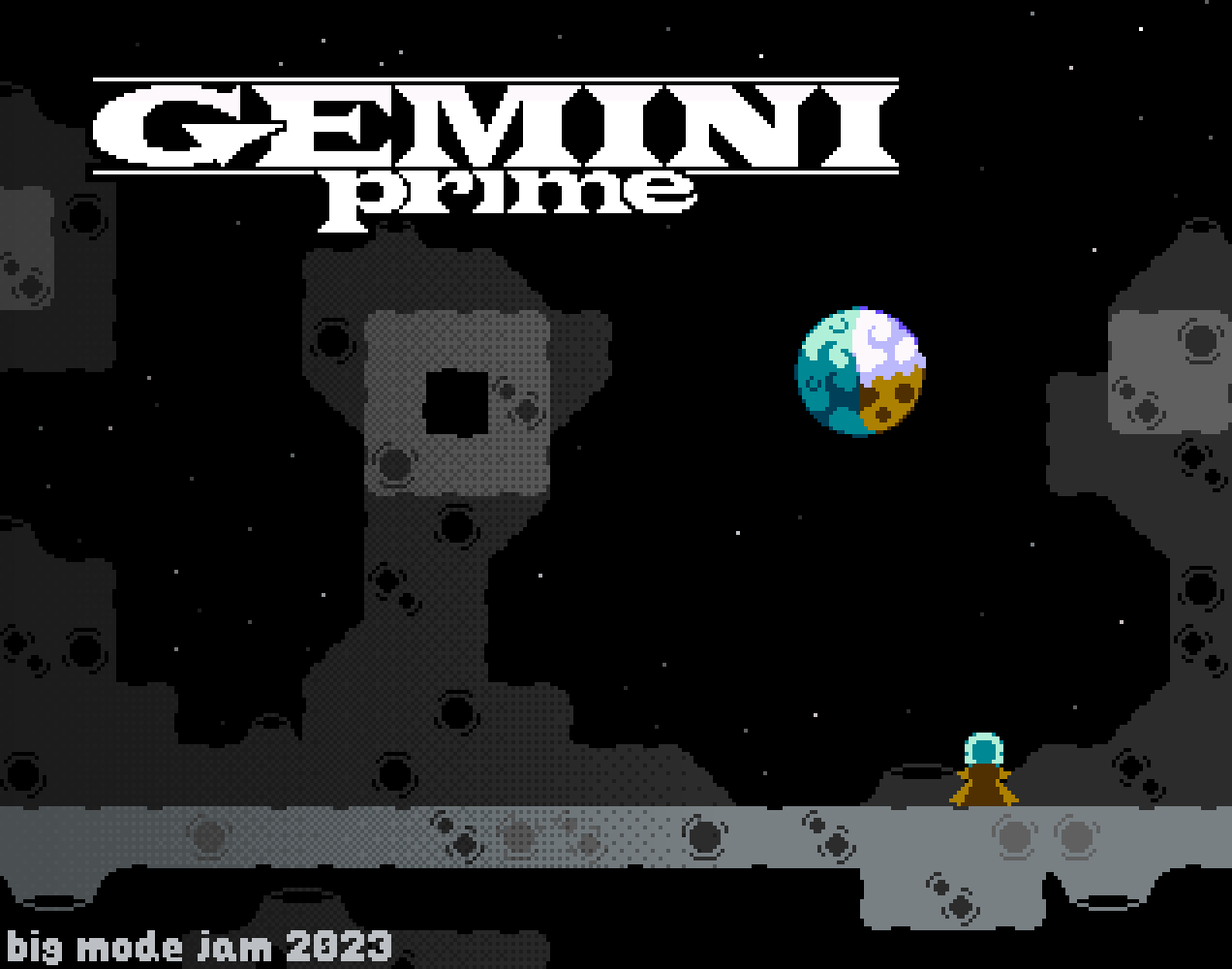 GEMINI PRIME by PokeNinjaGuy, RipeMangoez, squiggythings