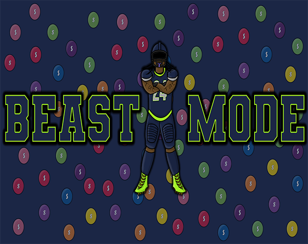 Beast Mode And The Power Of Skiddles by Whynotfailagain