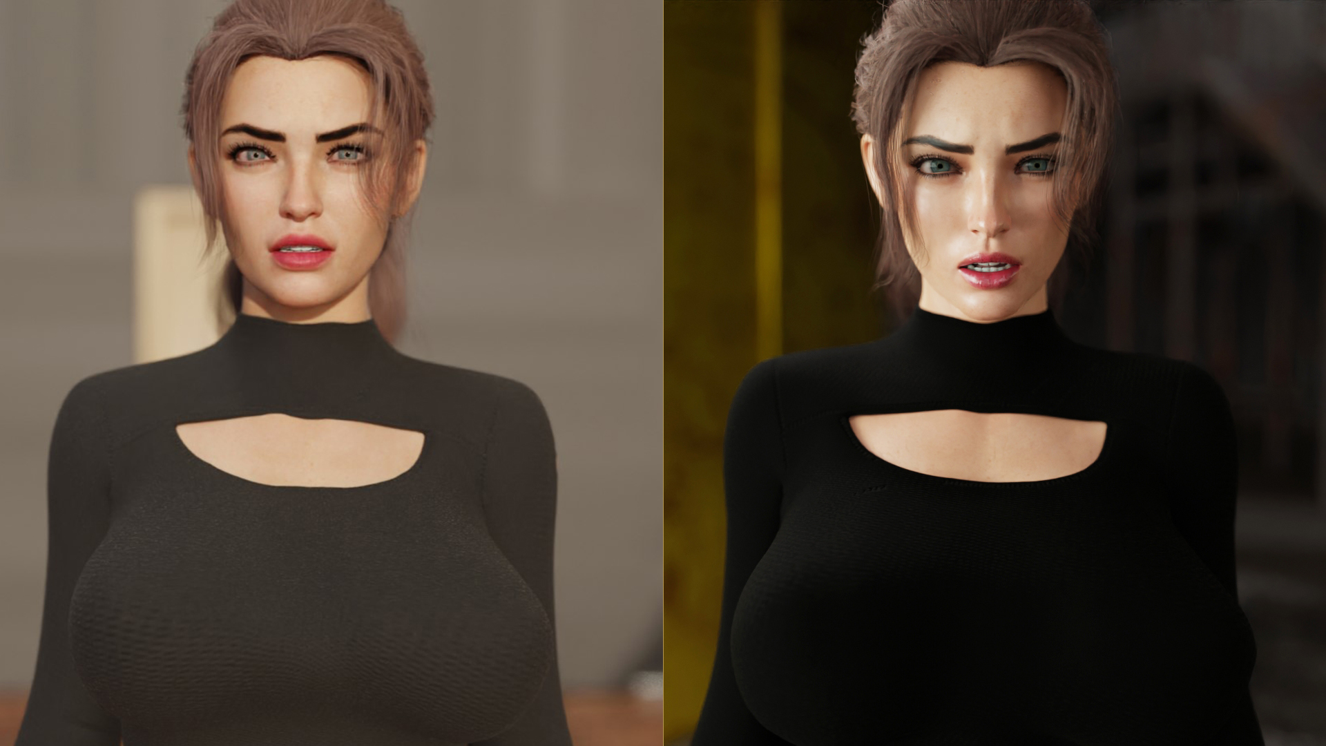 Unseen Instincts v0.30 Progress Update - Unseen Instincts by DemonLad