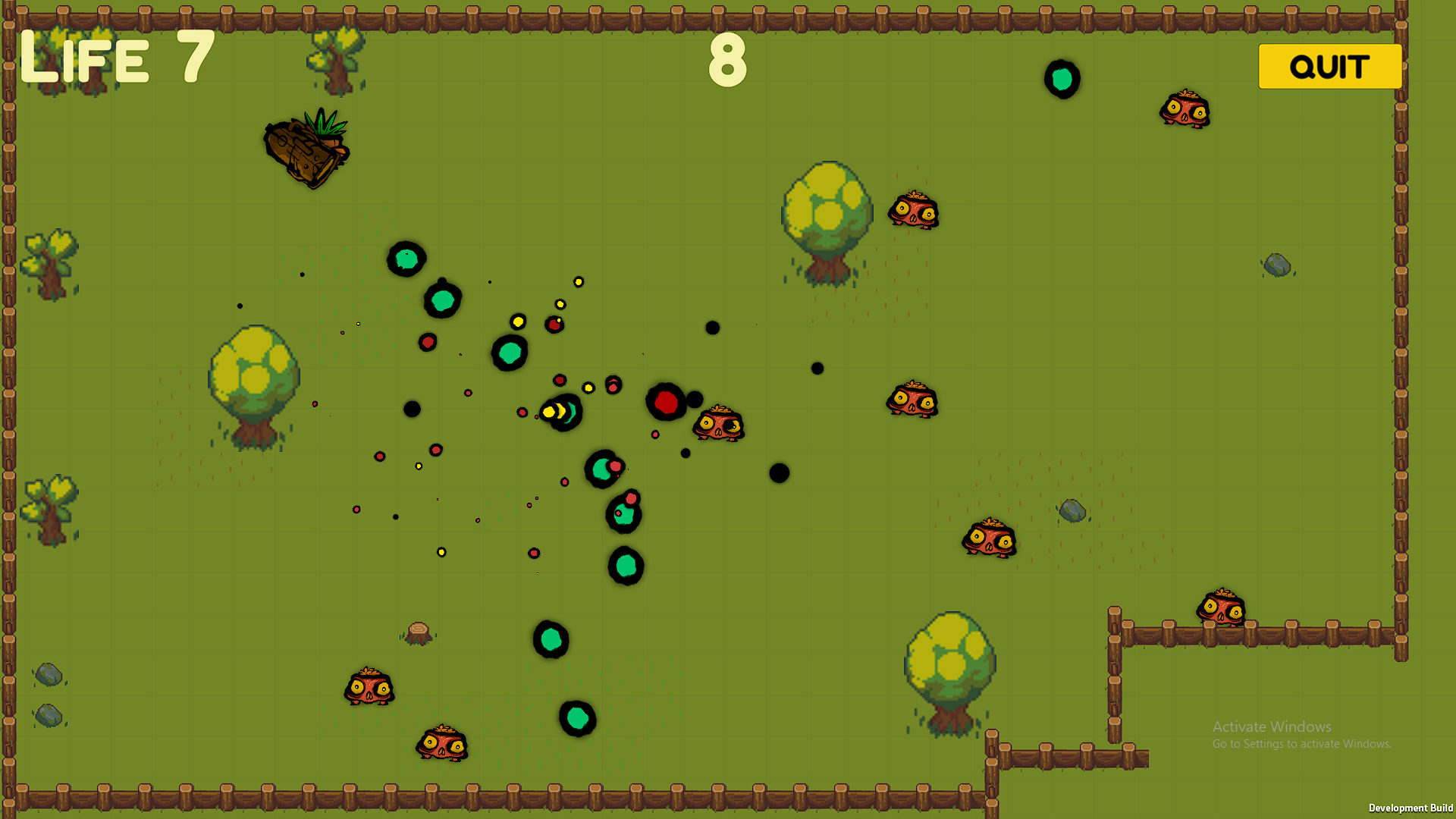 Invation by MS013 - Games