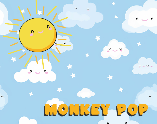 Monkey Pop - Jam Game by Casanis
