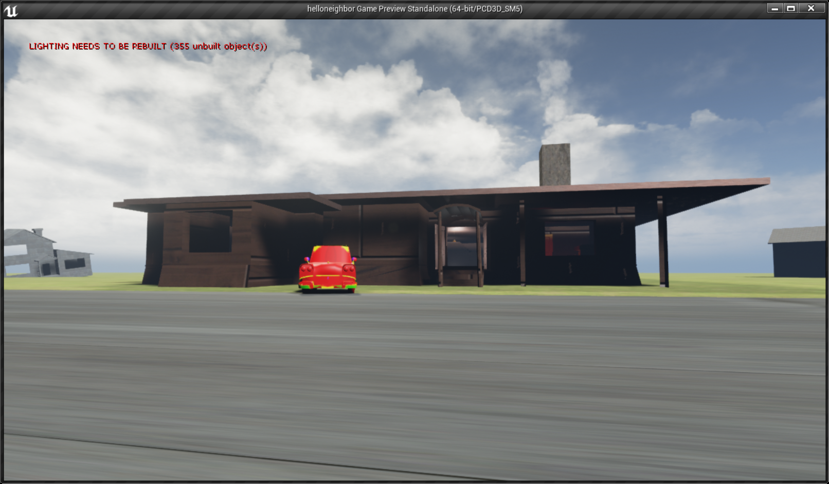 Hello neighbor neighbor secret alpha 1 by neighbor4gh