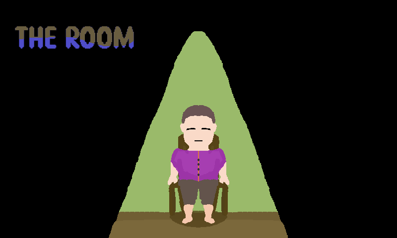 The Room by Tfdragon