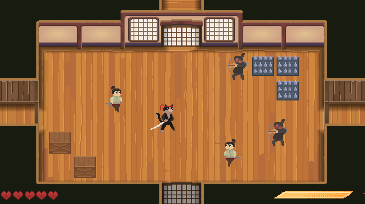 Dojo Cat by SketchVg