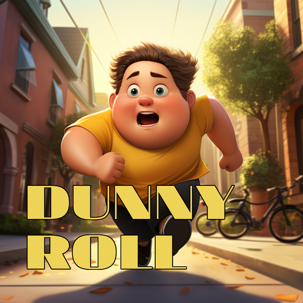 Dunny Roll by Vasal127