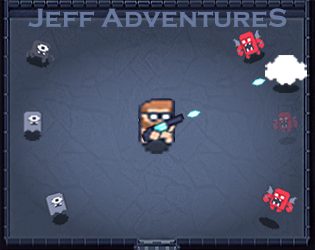 Jeff AdventureS by Ragnarok