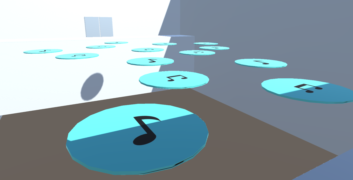 Prototype Music Room by Memory Hiccups