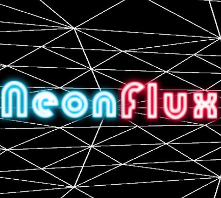 Neon Flux by Pearson Lawrence
