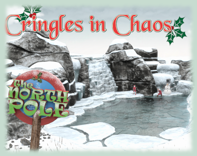 Cringles in Chaos by SlaughtyStudios