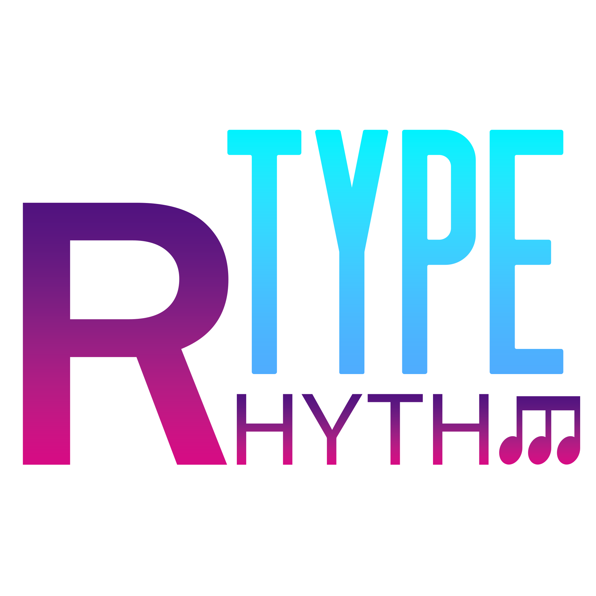 Type Rhythm By Hazzy type-rhythm-by-hazzy