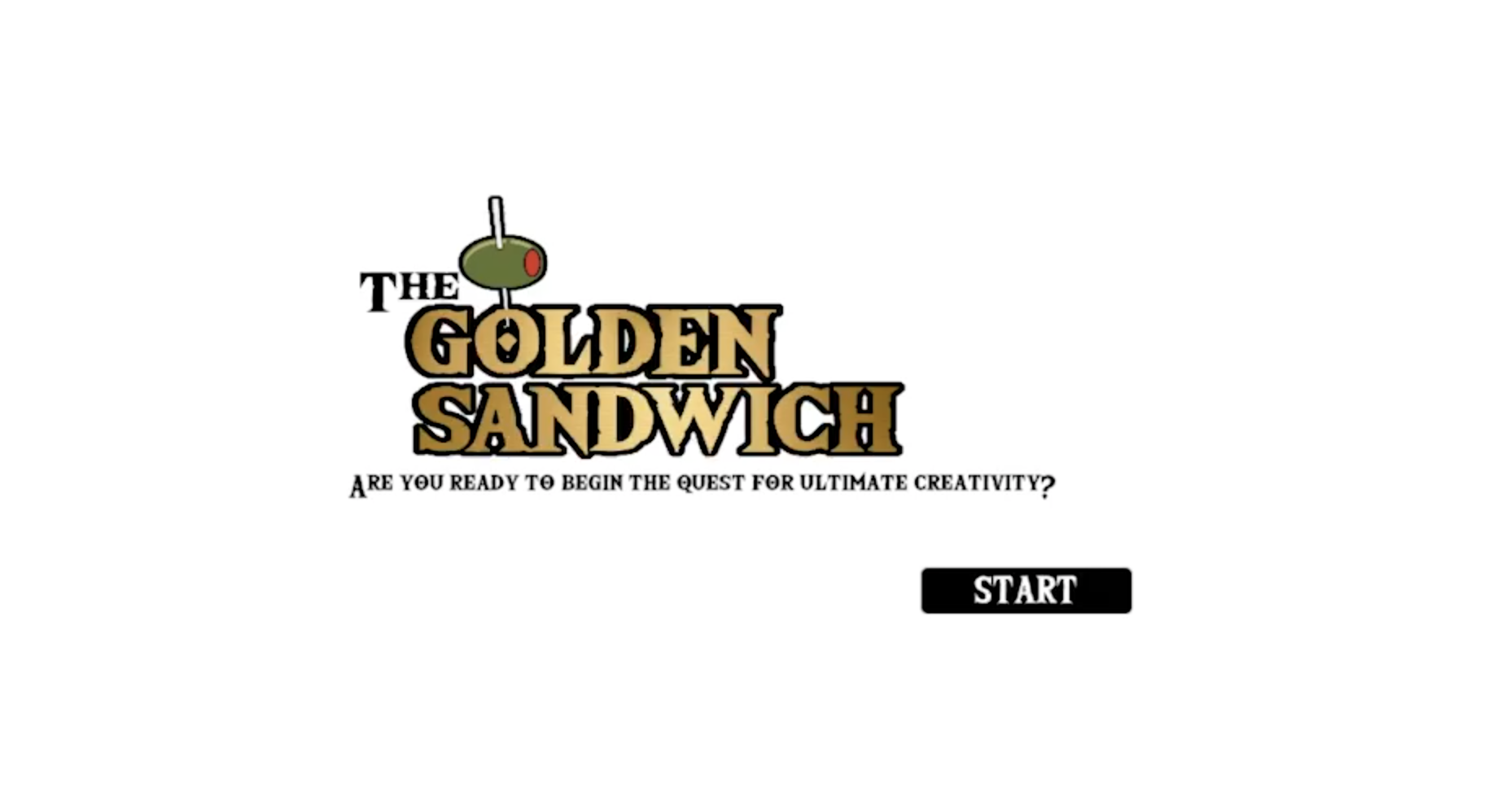 The Golden Sandwich by maddydjuk