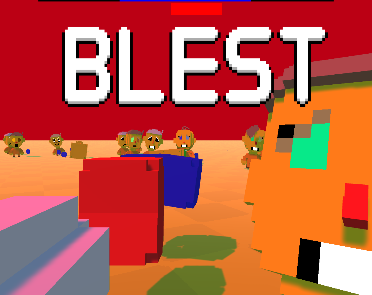 Blest by Gnomable
