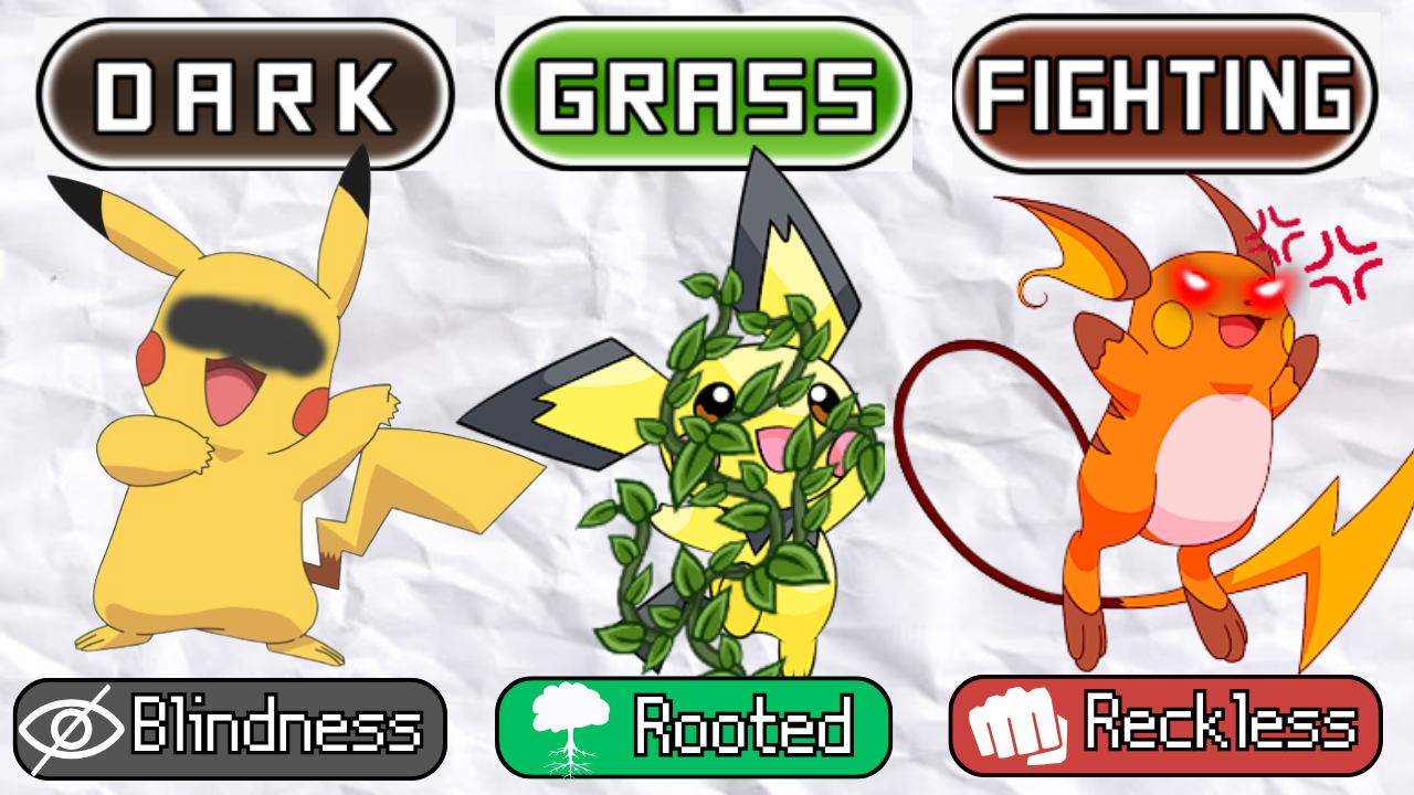 Pokemon Emerald Mod: Status Conditions for EVERY Type by majesity