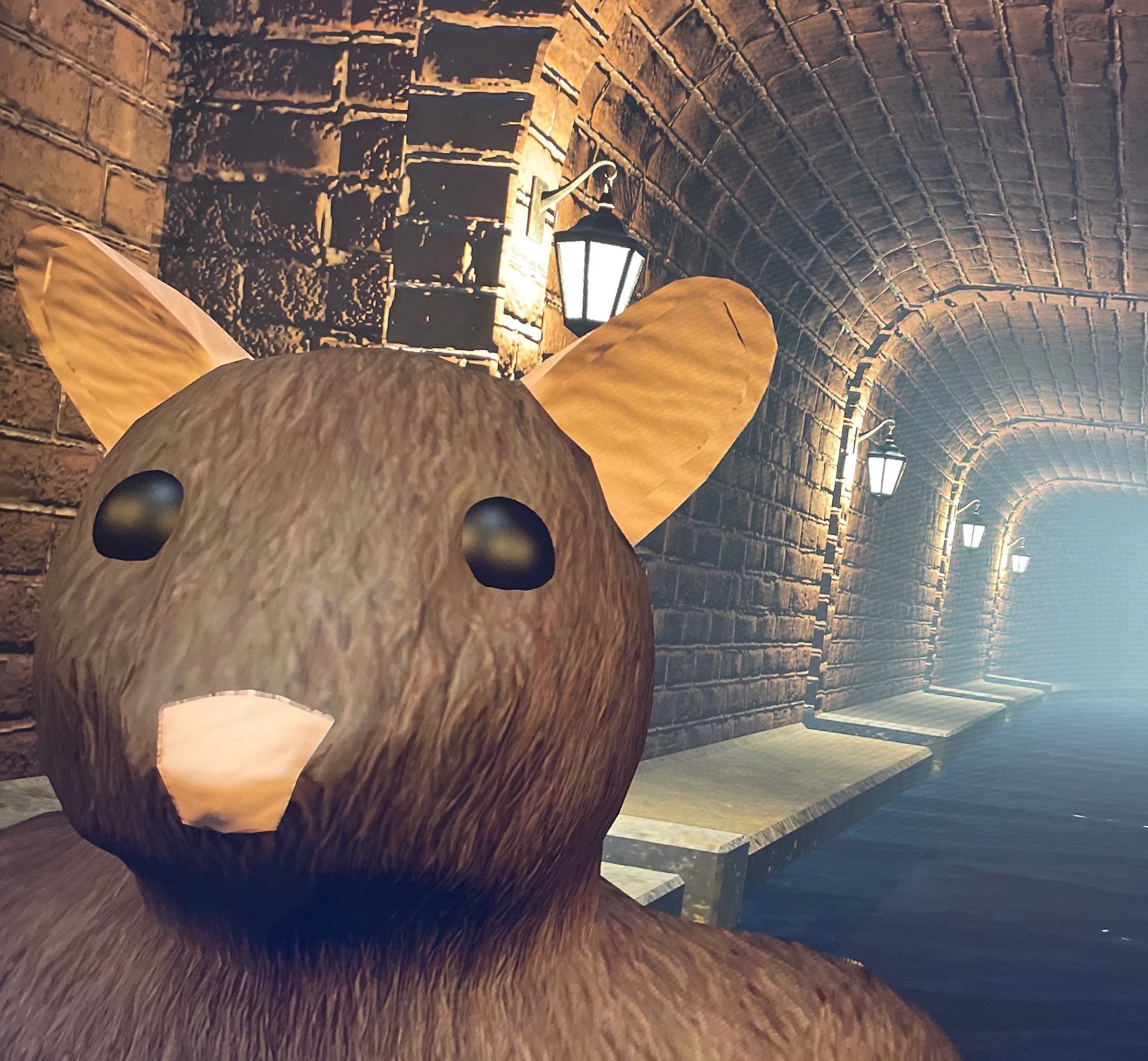 RatCity by Luckytucker1