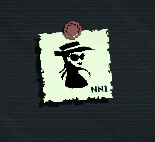 Nebula Noir - Chapter 1 by LeBOUSSBOUSS Game Studio for Bigmode Game Jam 2023 - itch.io